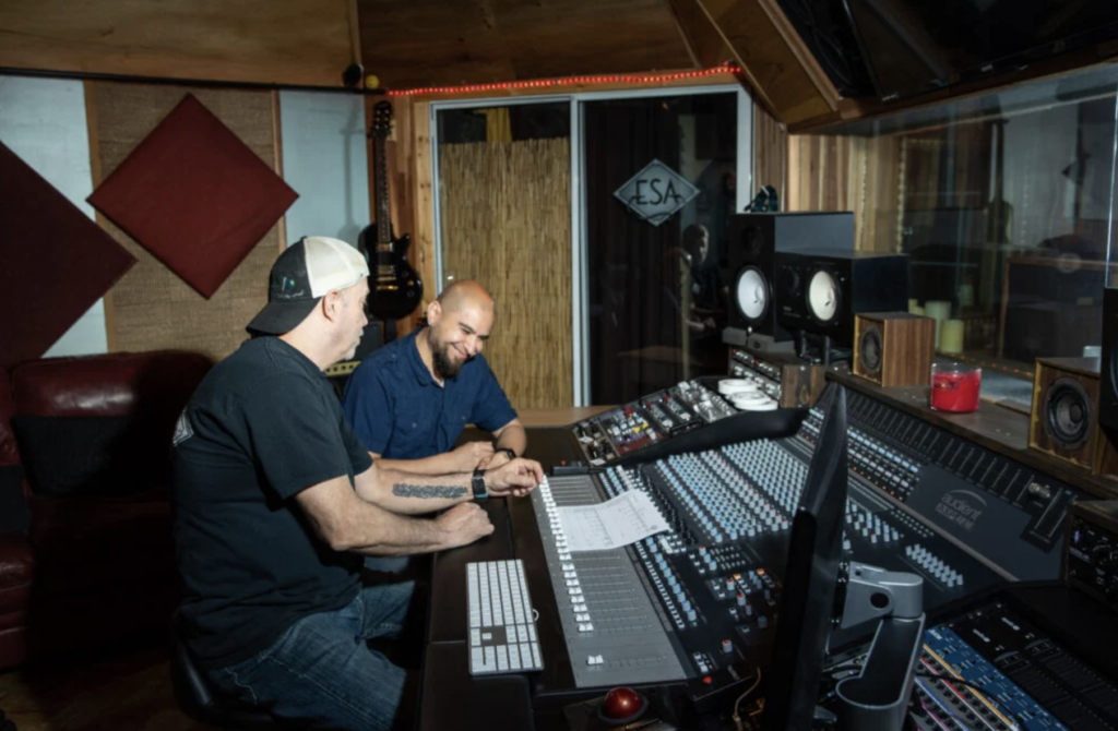 How to Get Involved at a Recording Studio