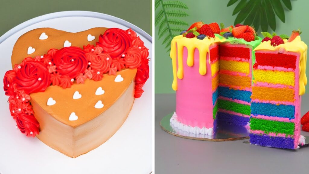 9 Fun Cake Ideas To Steal Your Lover's Heart